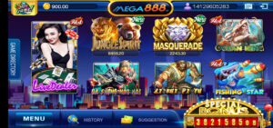 Mega888 online - Mega888